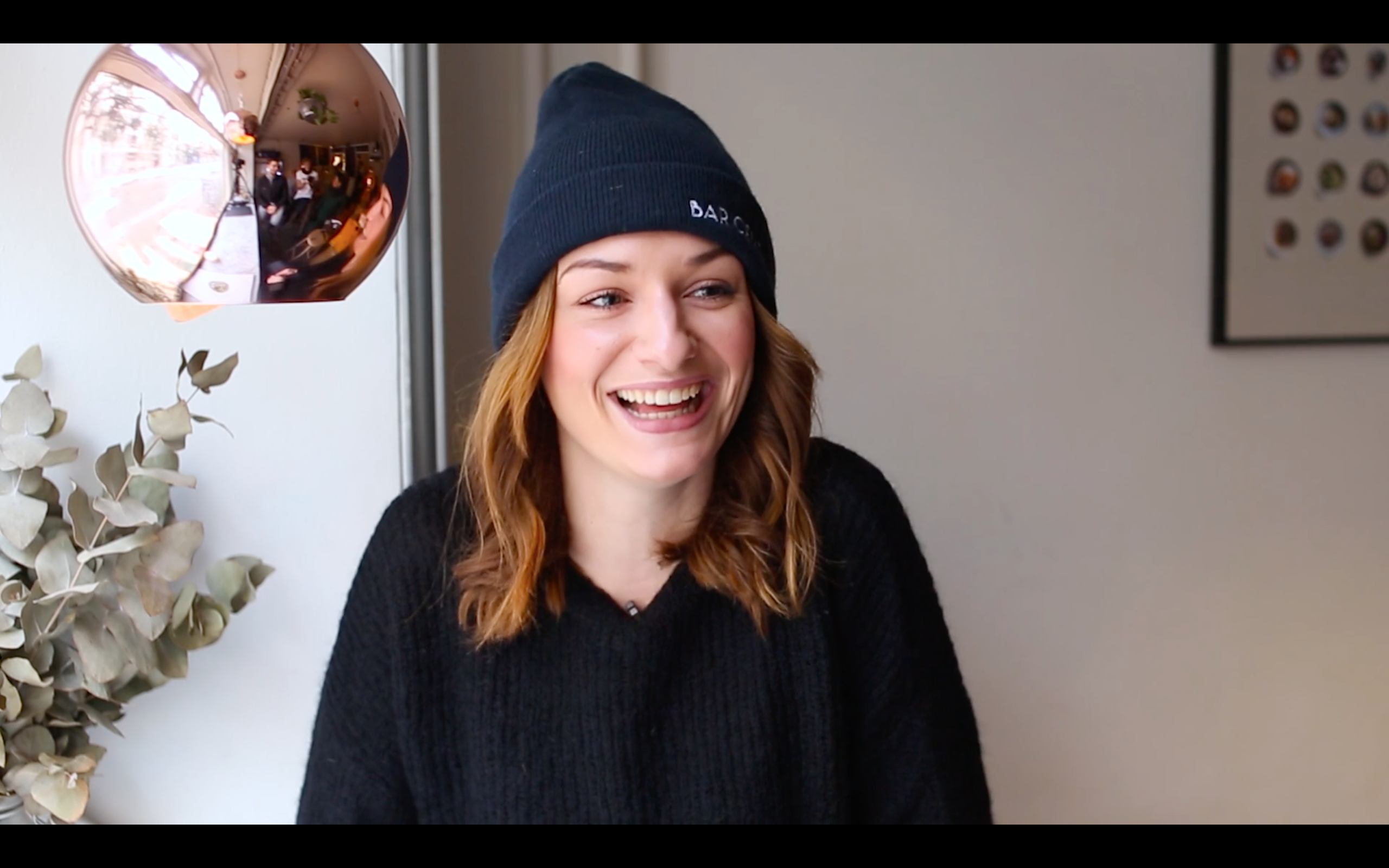 Bag Pulten: Ena Cosovic