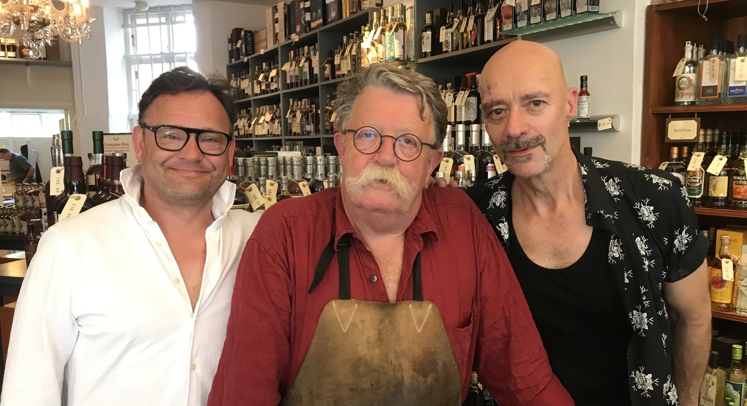 'Nyt fra Værnedammen': Werners Ægte