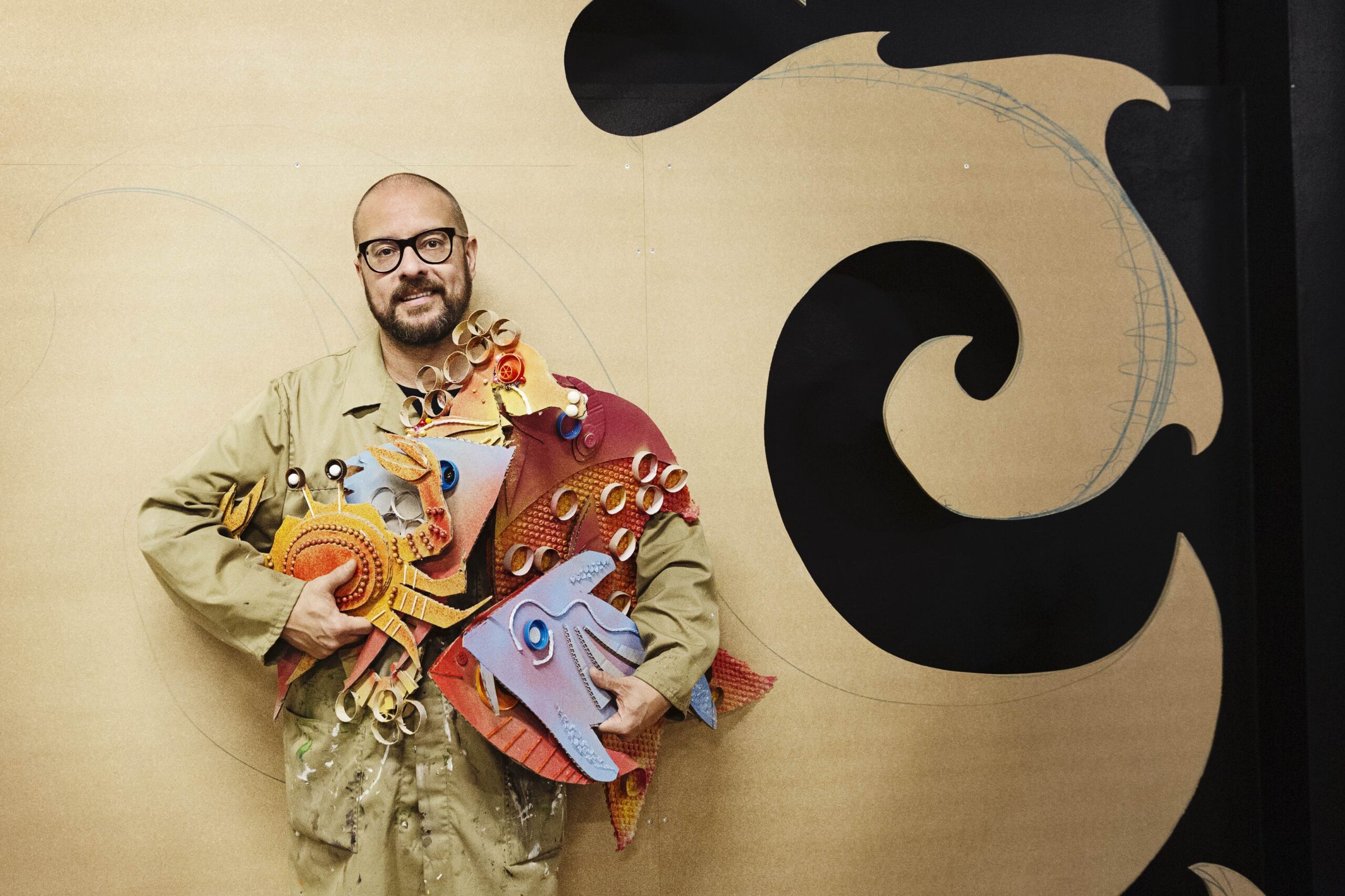 FN-verdensmål bliver til eventyrlig udstilling for børn