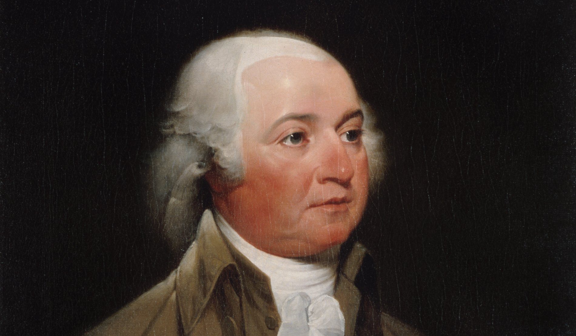'President of the United States': USAs anden præsident John Adams var ...