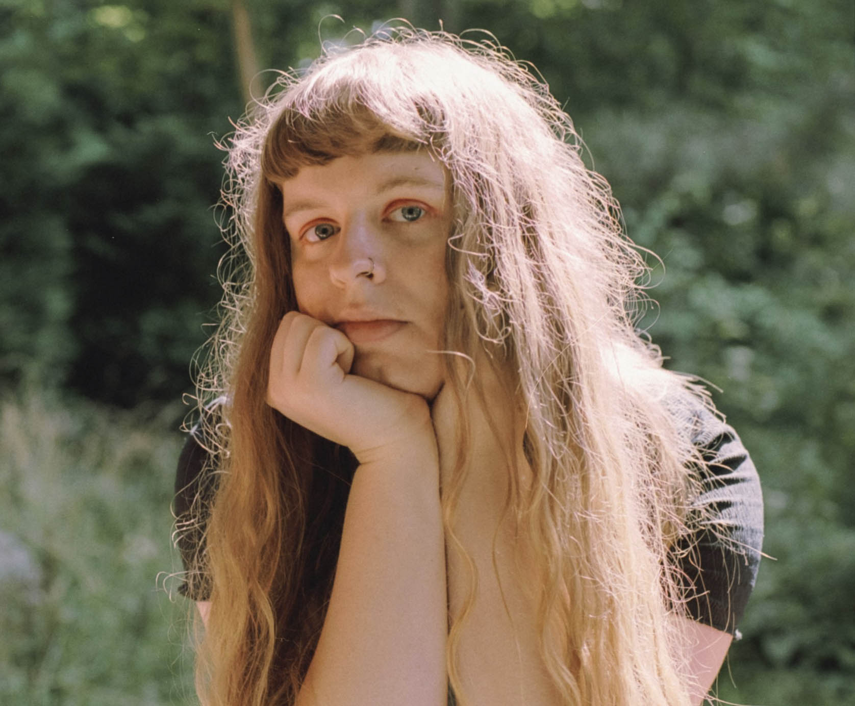 Interview med Emily Holm Nyhuus Reveal Party - Heartbeats