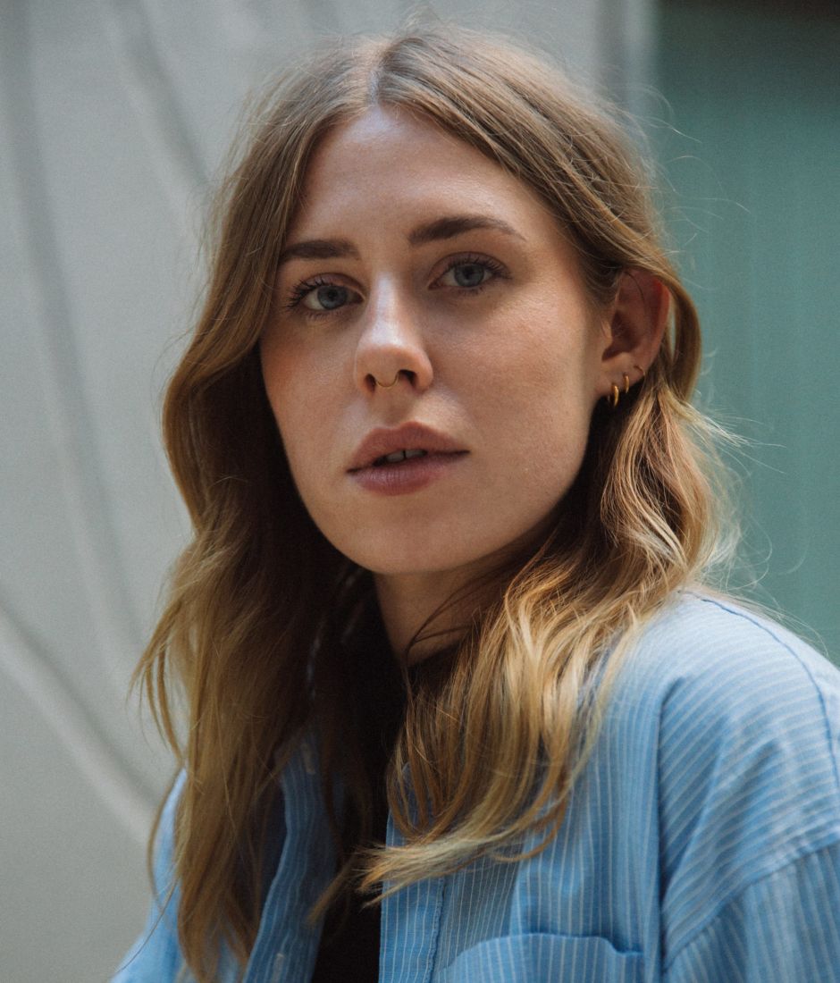 Maria Fantino: “Jeg kunne lige så godt bare være hende den grimme, men ...