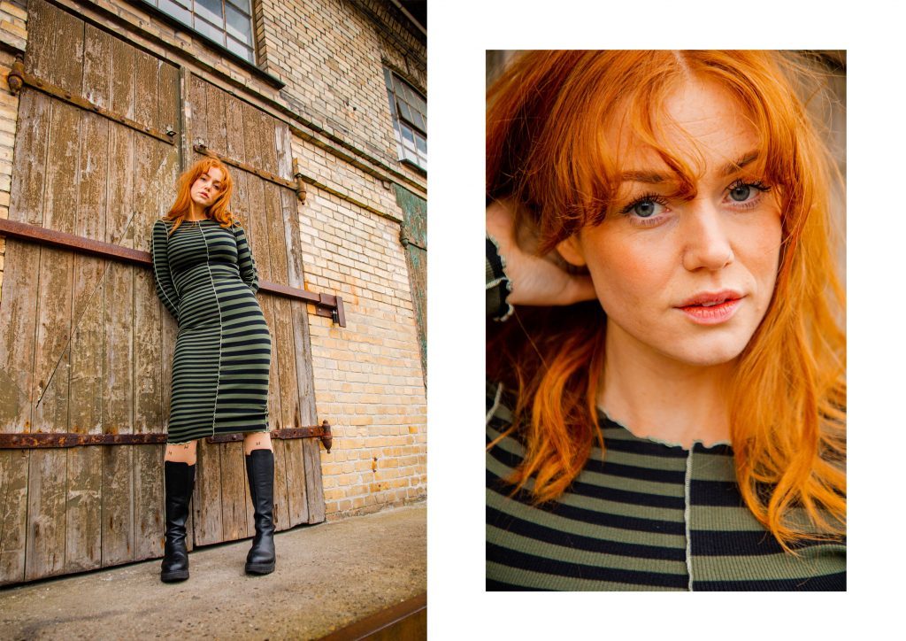 Johanne Milland fra 'Venuseffekten': "Jeg hader idéen om en plan B"