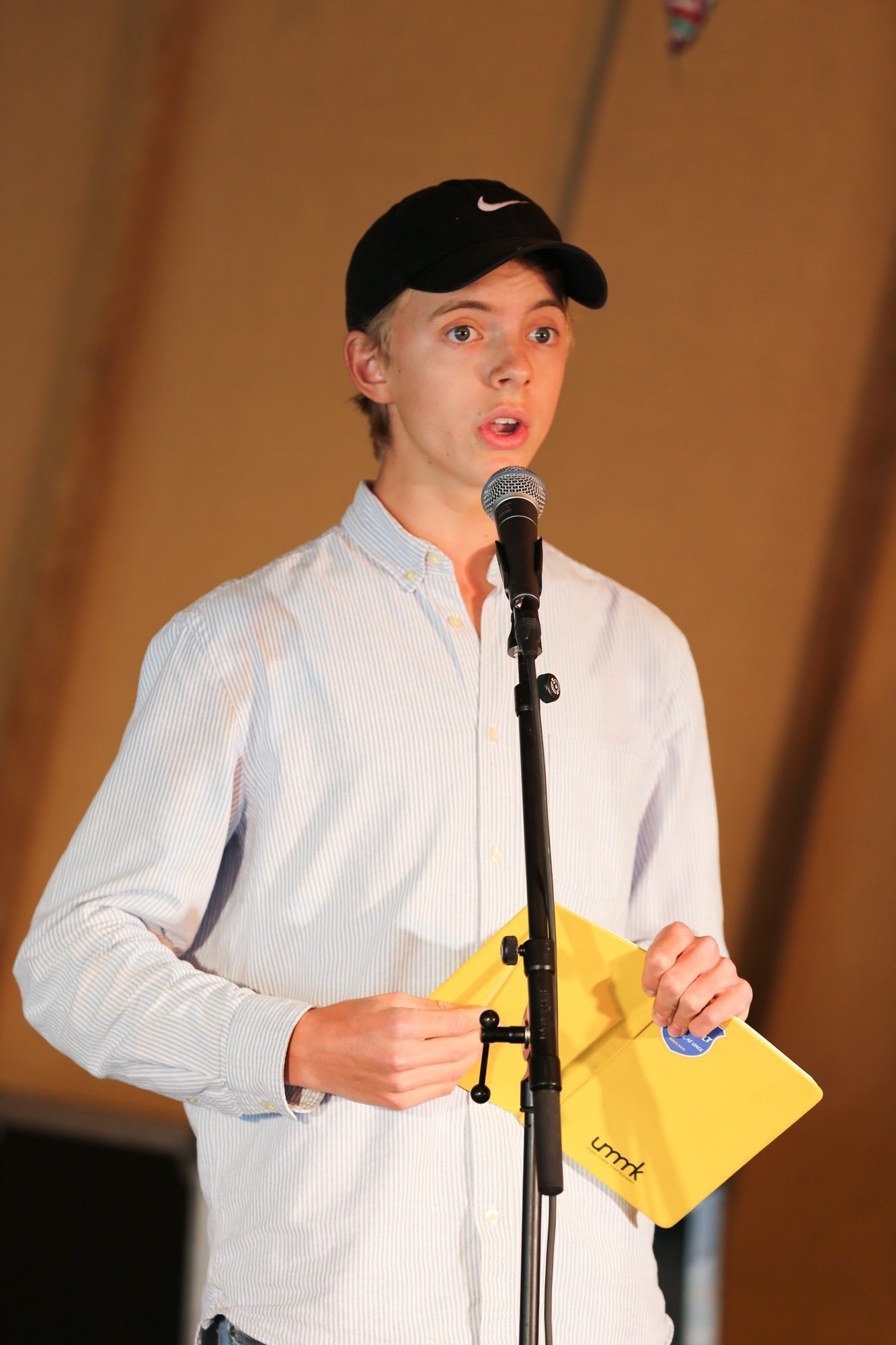 Malte og Rebekka knokler for mere kultur i Nordjylland: ”Vi unge står ...