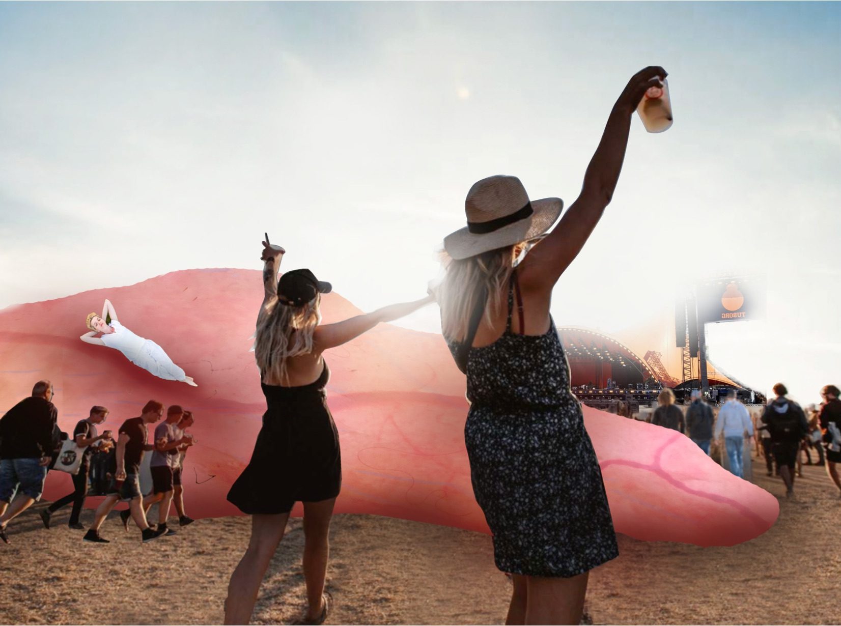 Heartbeats mener: Der er ingen som dig, Flemming