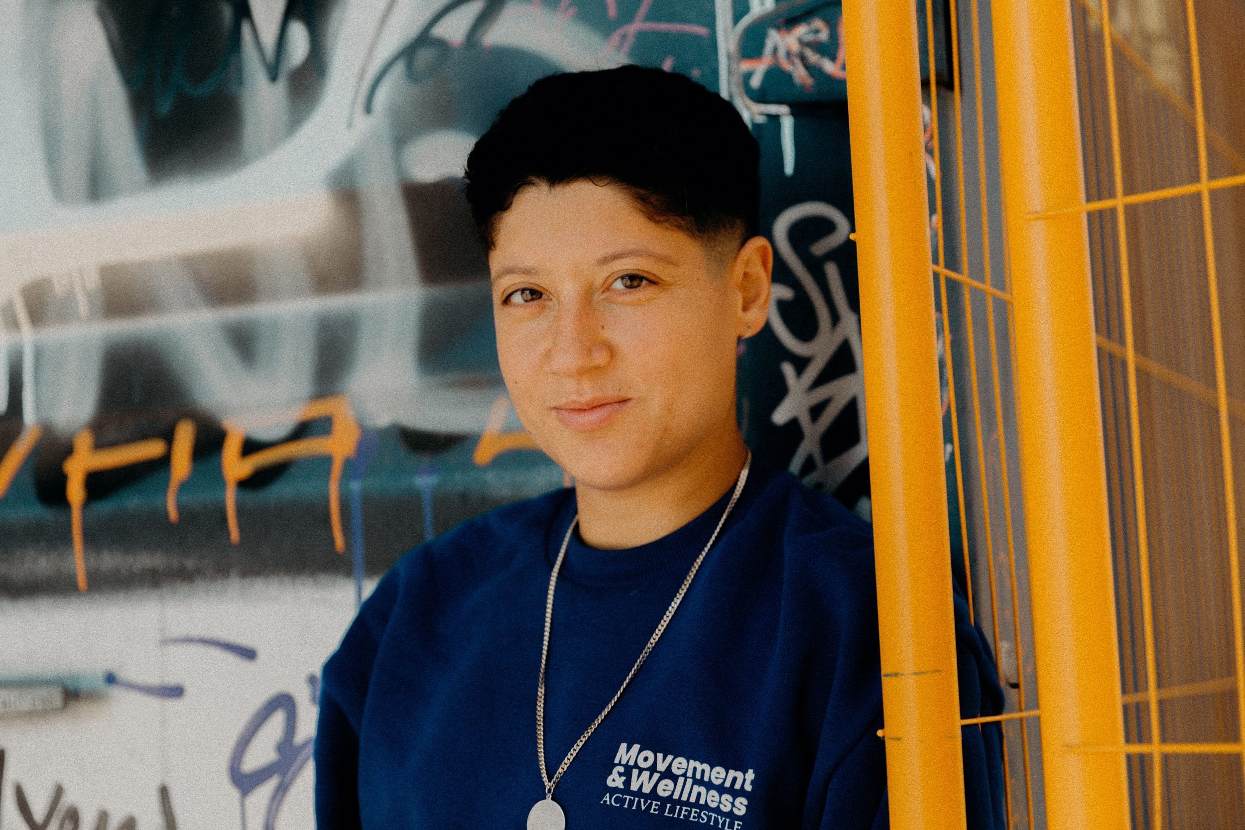 Doaa Zaher træner overvægtige minoritetskvinder: "Mad er et ...