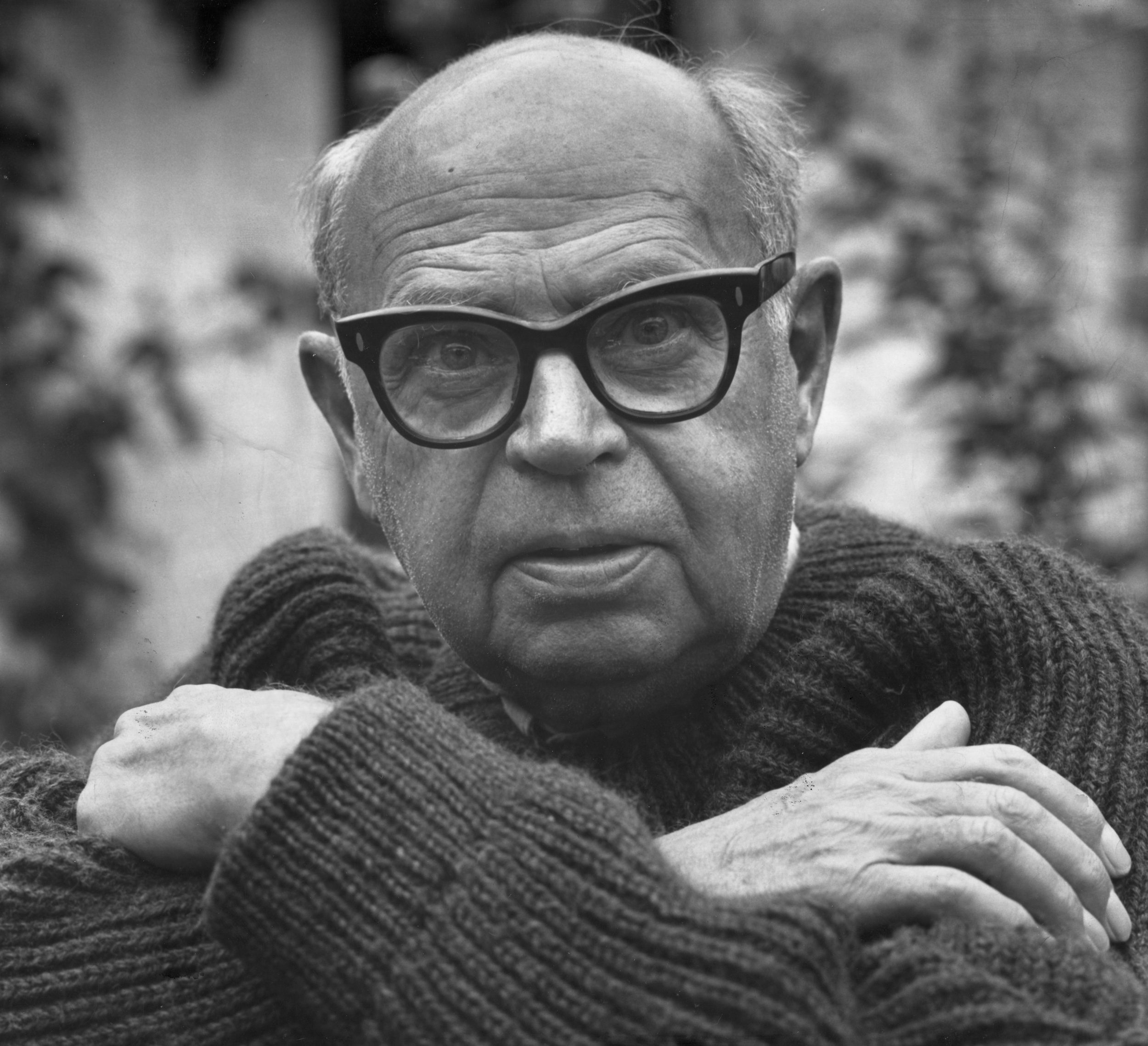 TV-klummen: Dokumentar om Poul Henningsen er ren zen og kampgejst