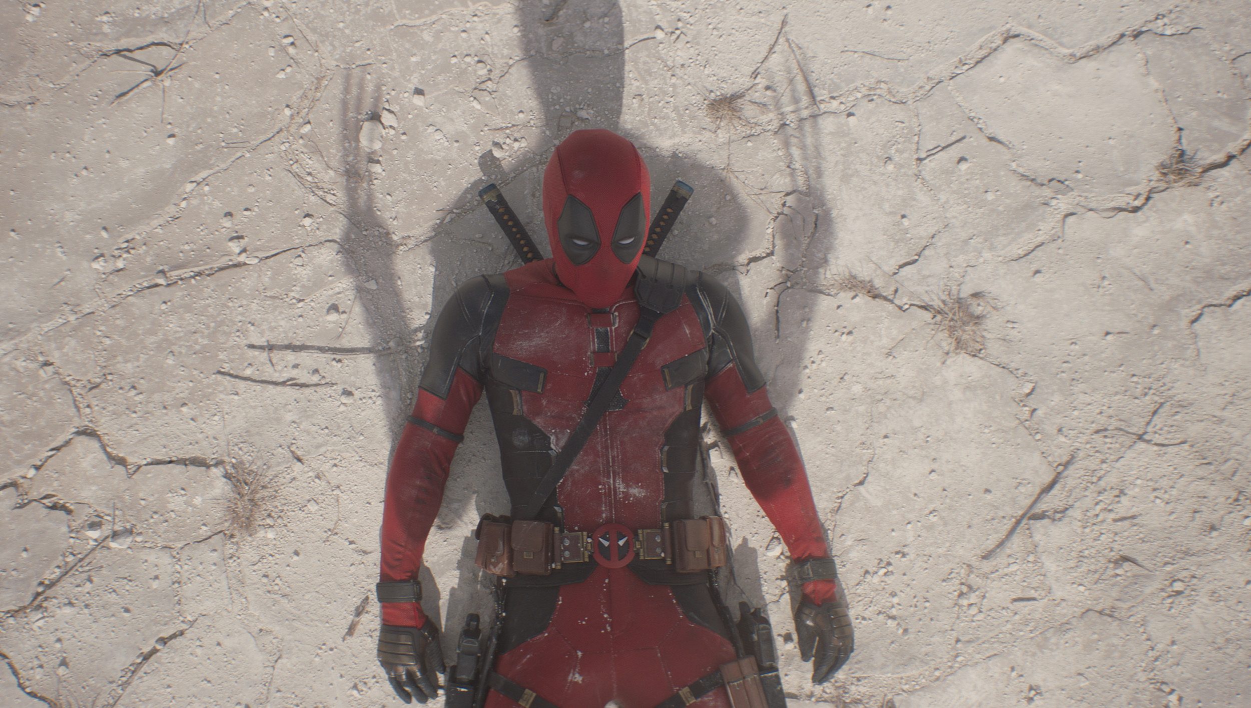 Deadpool og Wolverine går sammen i ny film