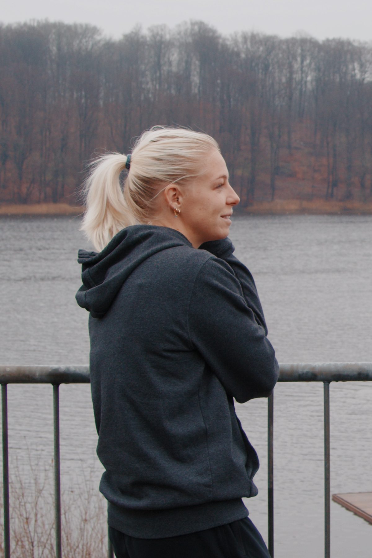 ’Øjeblikket’ med kajakroer Emma Aastrand Jørgensen: ”Hun har sixpack ...