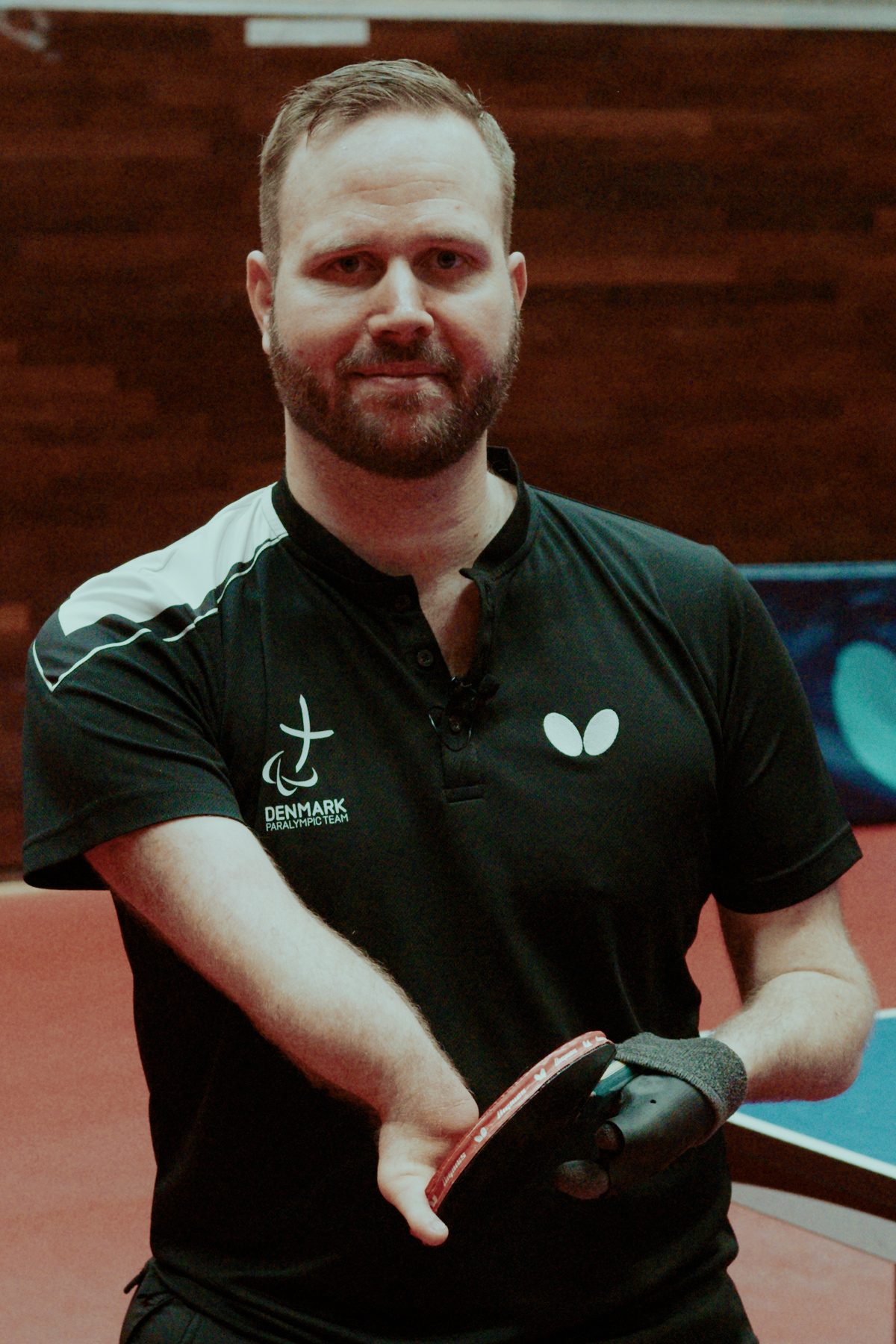 ’Øjeblikket’ med bordtennisspiller Peter Rosenmeier: ”Gnisten var væk ...