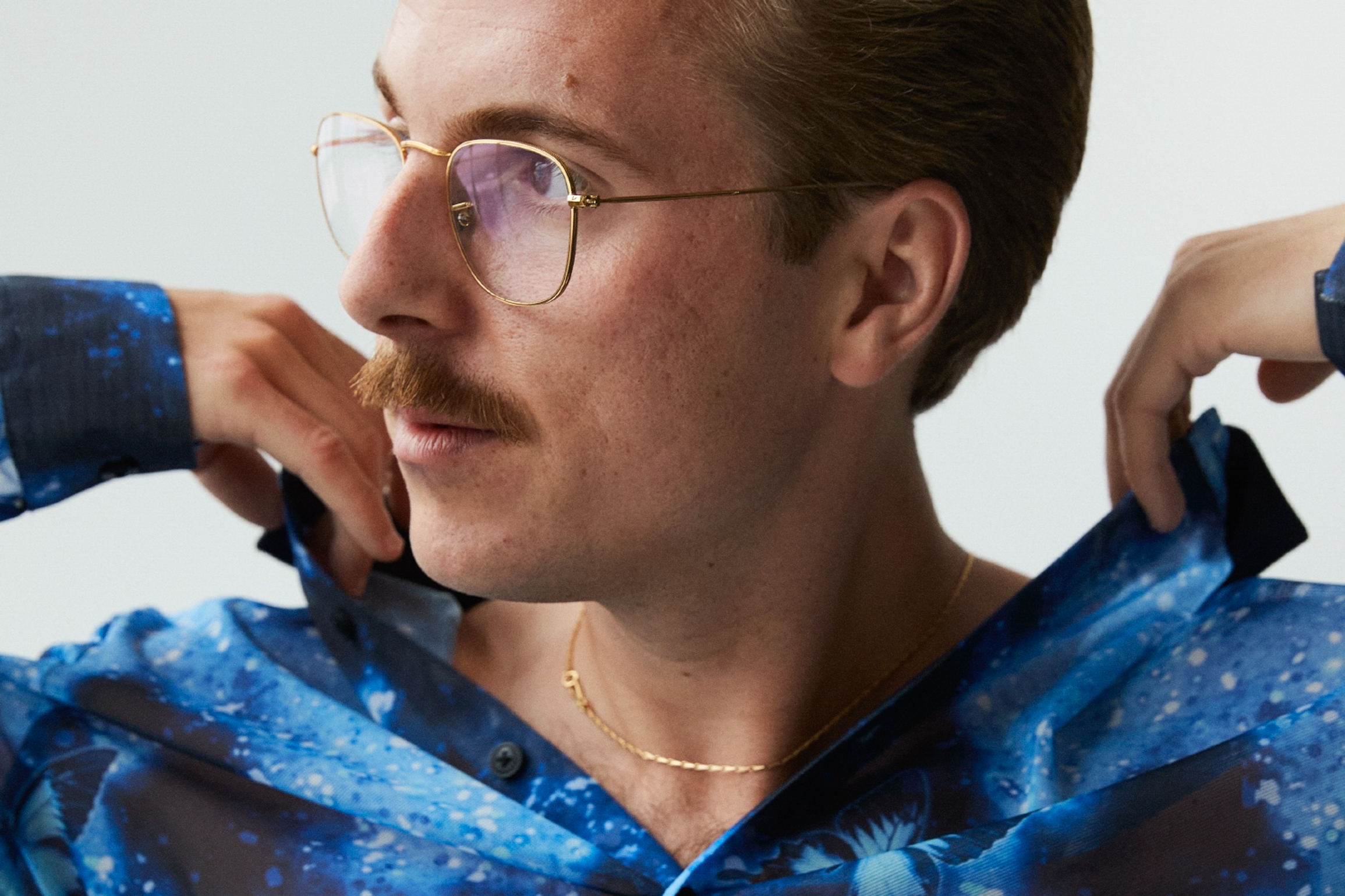 Thomas Korsgaard: "Noget af det mest magtesløse i verden er, når man ...