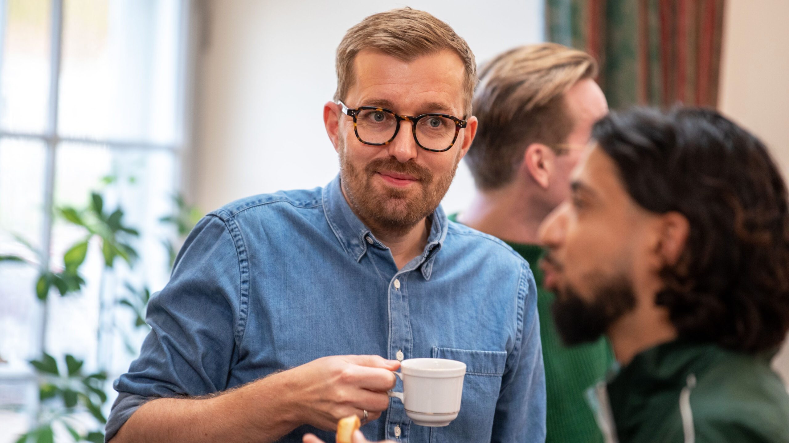 Rasmus Bruun er med i den nye sæson af 'Forræder': "Jeg vil gerne anbefale alle til at blive kendte"
