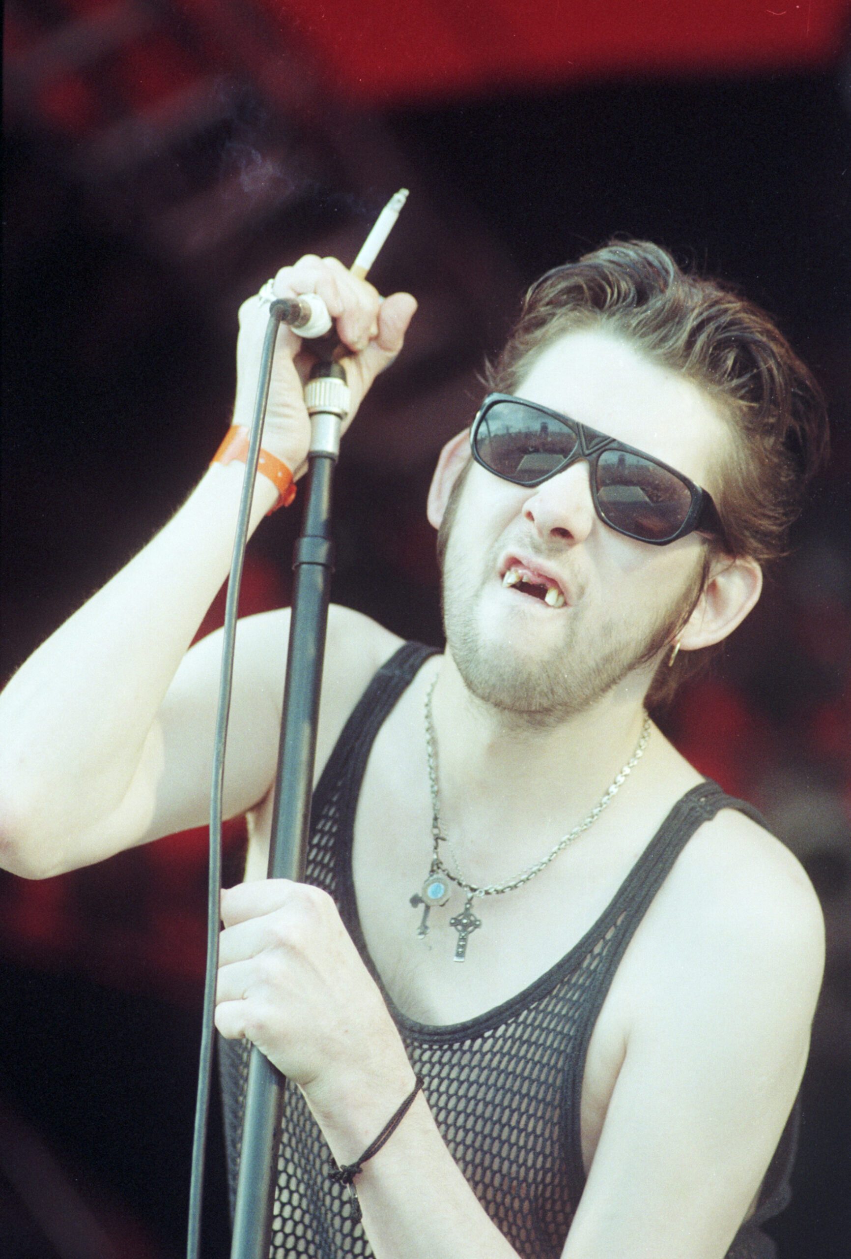 ‘Rockhistorier’ om Shane MacGowan: ”Han var sangskrivernes sangskriver’’ - Mod til at lede ...
