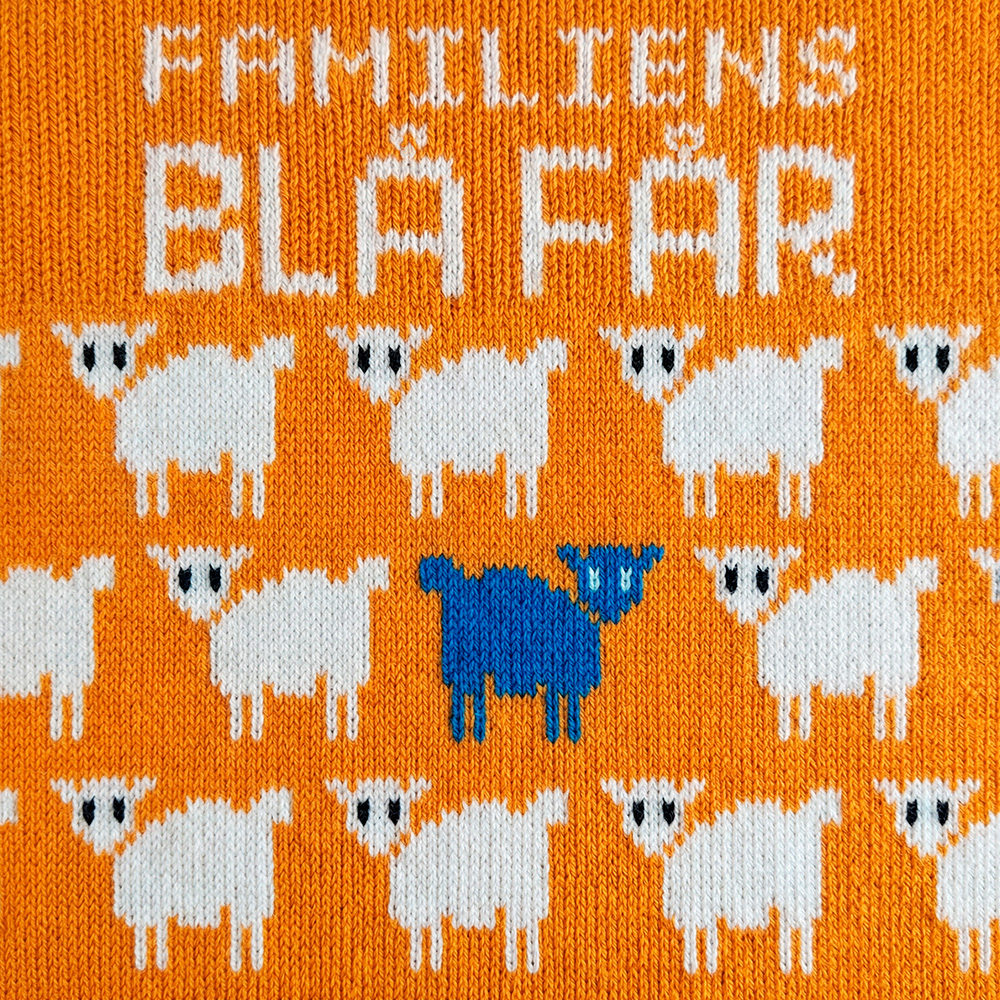 'Familiens blå får': En ny podcast om dem, der ikke følger i deres ...